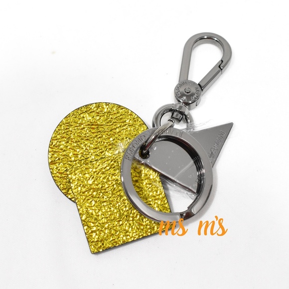 Emporio Armani | Accessories | Nib Emporio Armani Key Chain | Poshmark